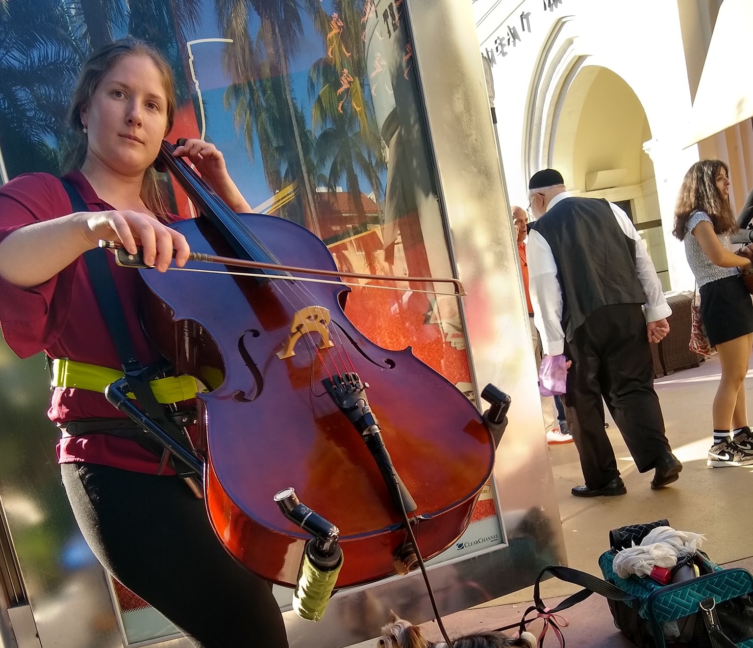 About – Cello Libre